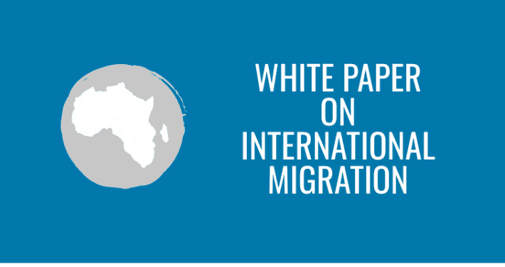 What is the White Paper on International Migration? - Scalabrini