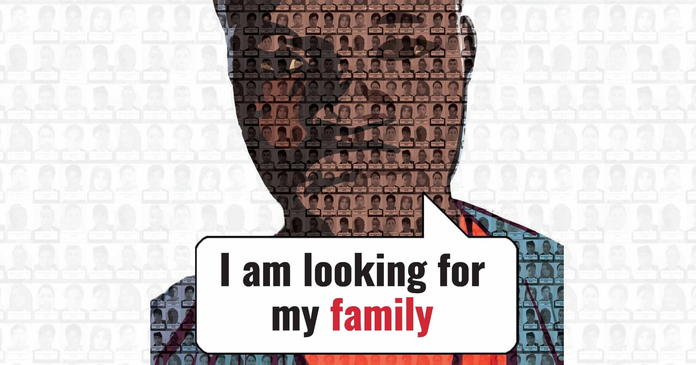 Trace the Face launches to assist restoring family links - Scalabrini