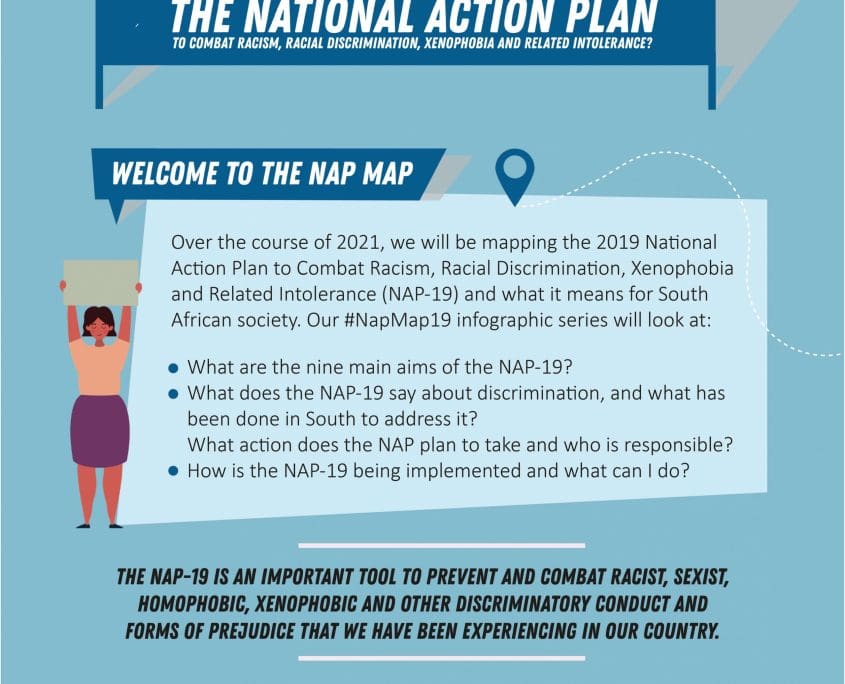 National Action on Racism and Xenophobia - Scalabrini