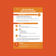Information about asylum in South Africa - Scalabrini