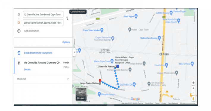 News on the Cape Town Refugee Reception Office - Scalabrini